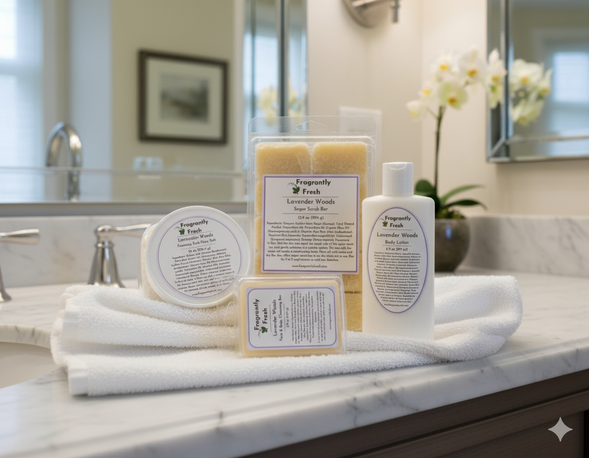 Products – Fragrantly Fresh